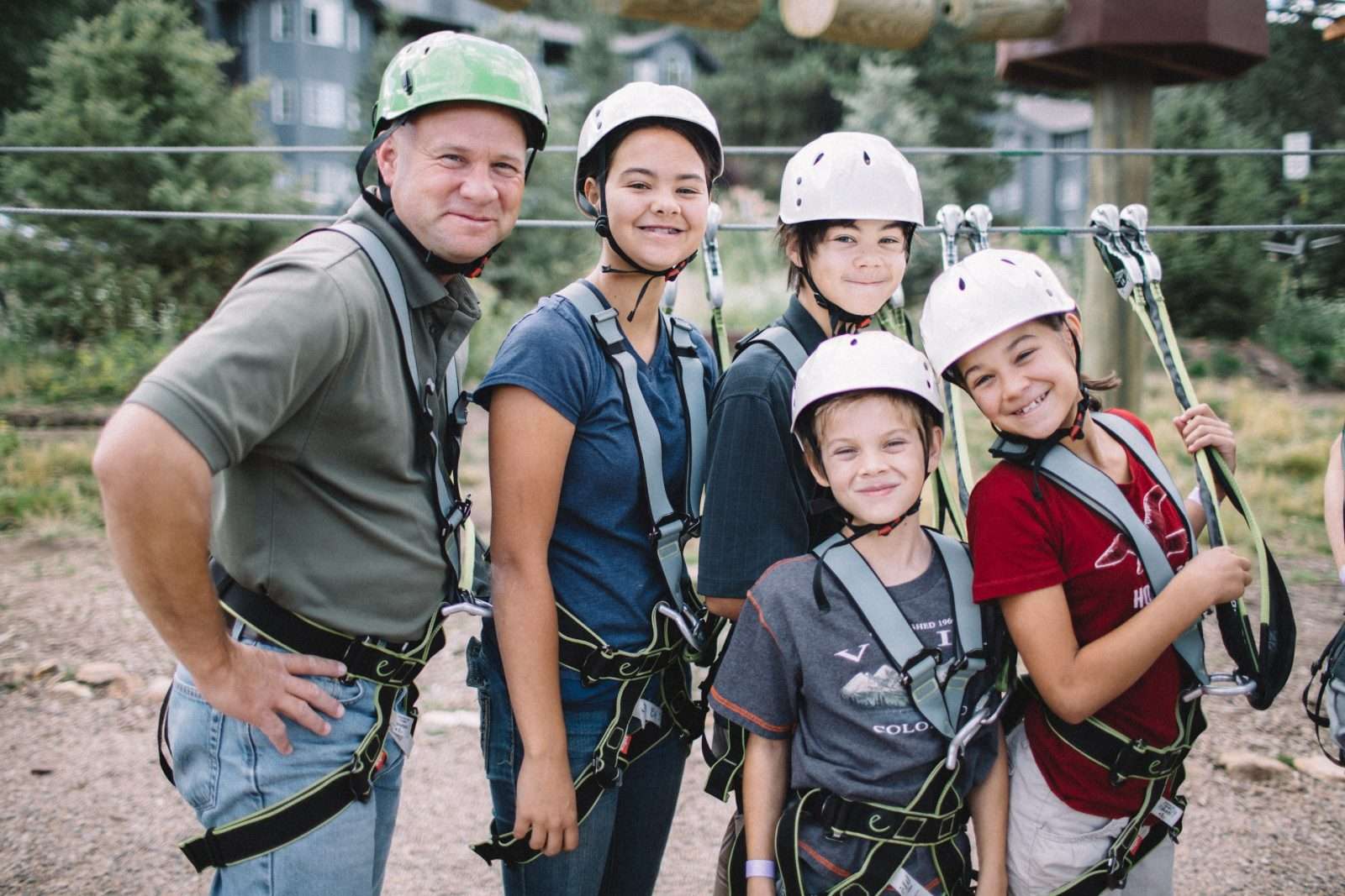 About Us > Open Air Adventure Park